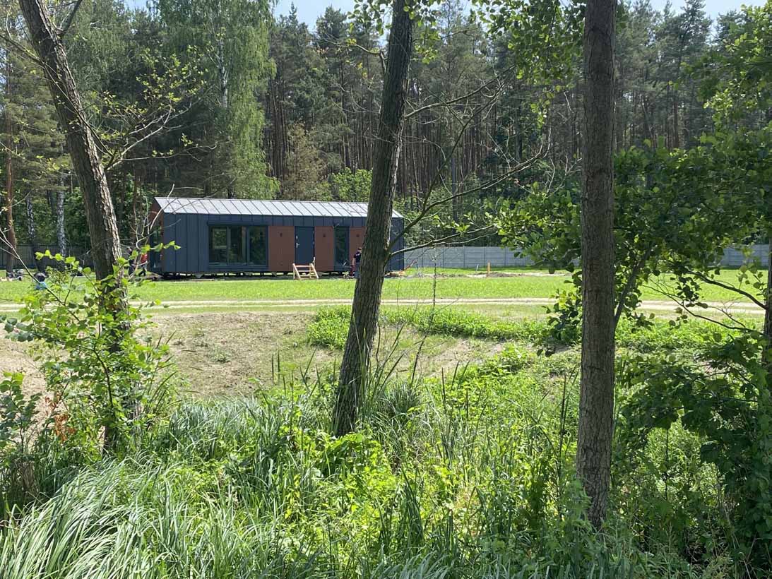 Glars Premium - Domy mobilne Lacroma House