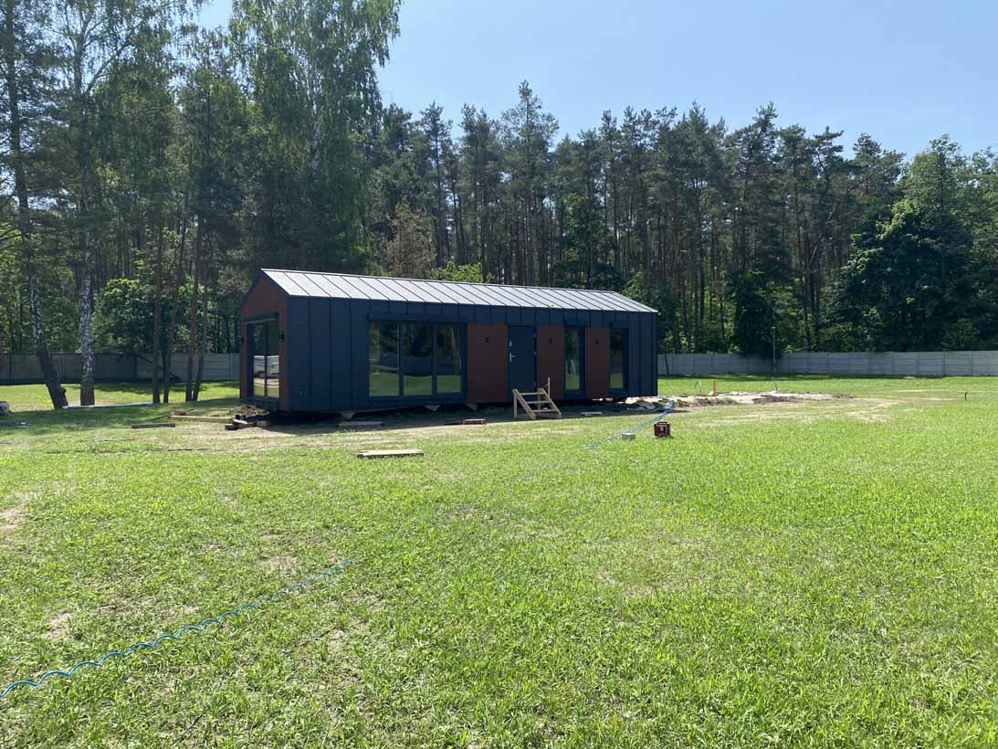 Glars Premium - Domy mobilne Lacroma House