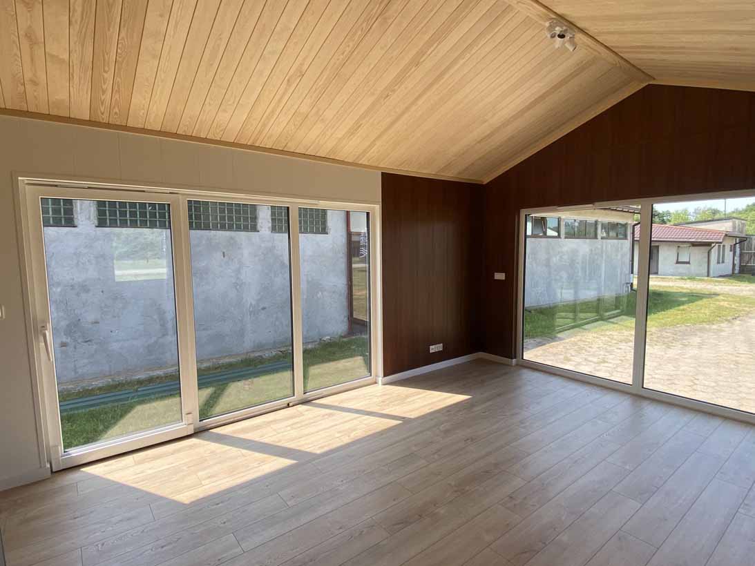 Glars Premium - Domy mobilne Lacroma House