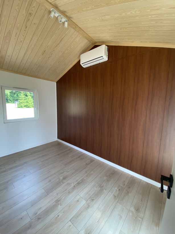 Glars Premium - Domy mobilne Lacroma House