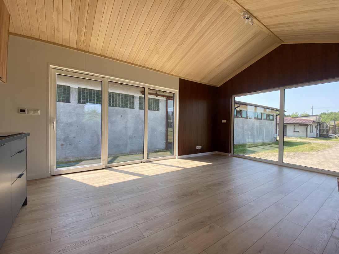 Glars Premium - Domy mobilne Lacroma House