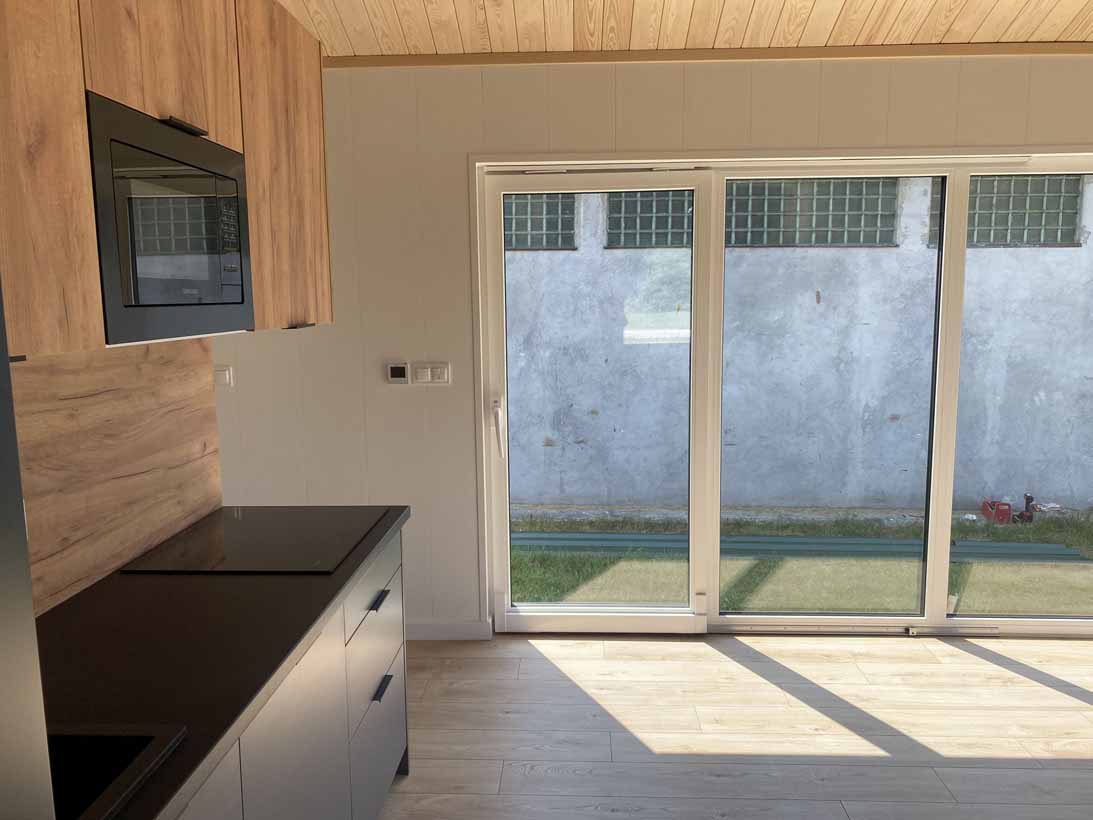 Glars Premium - Domy mobilne Lacroma House