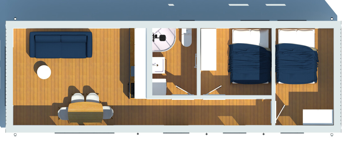 Glars Premium - Mobile homes from Lacroma House