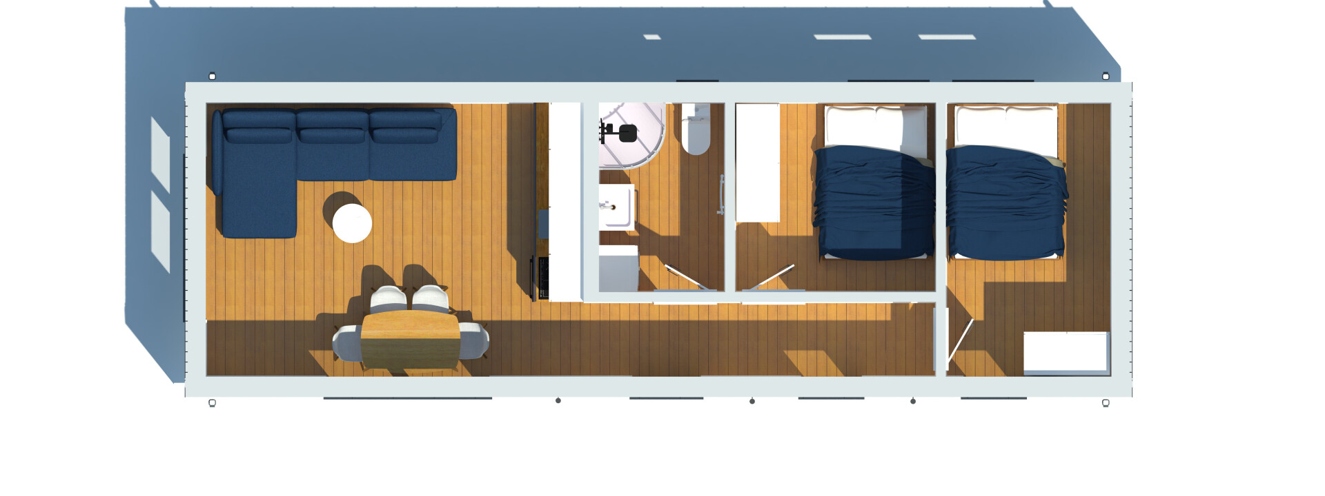 Glars Premium - Mobile homes from Lacroma House