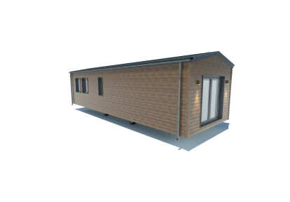 Glars Basic - Domy mobilne Lacroma House