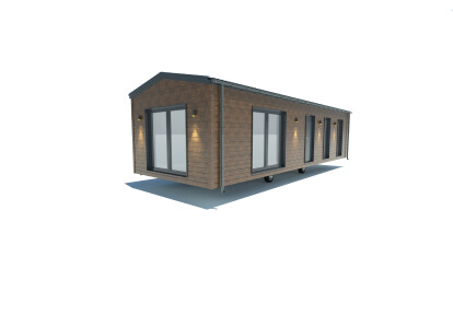 Glars Basic - Domy mobilne Lacroma House